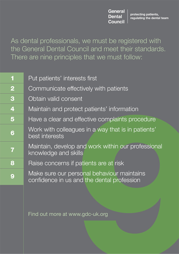Dental Consulting Services | Smart Dental Compliance